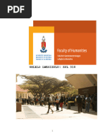 Amabizo Summary Applied African Language Zulu | PDF