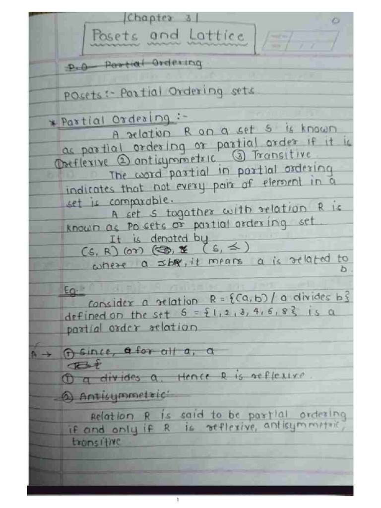 Module 3 Notes | PDF
