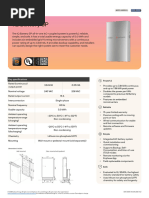 IQ8P Micro Inverter Datasheet Enphase | PDF | Power Engineering ...
