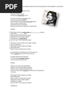 Snoop Dogg's Affirmation Song Lyrics | PDF