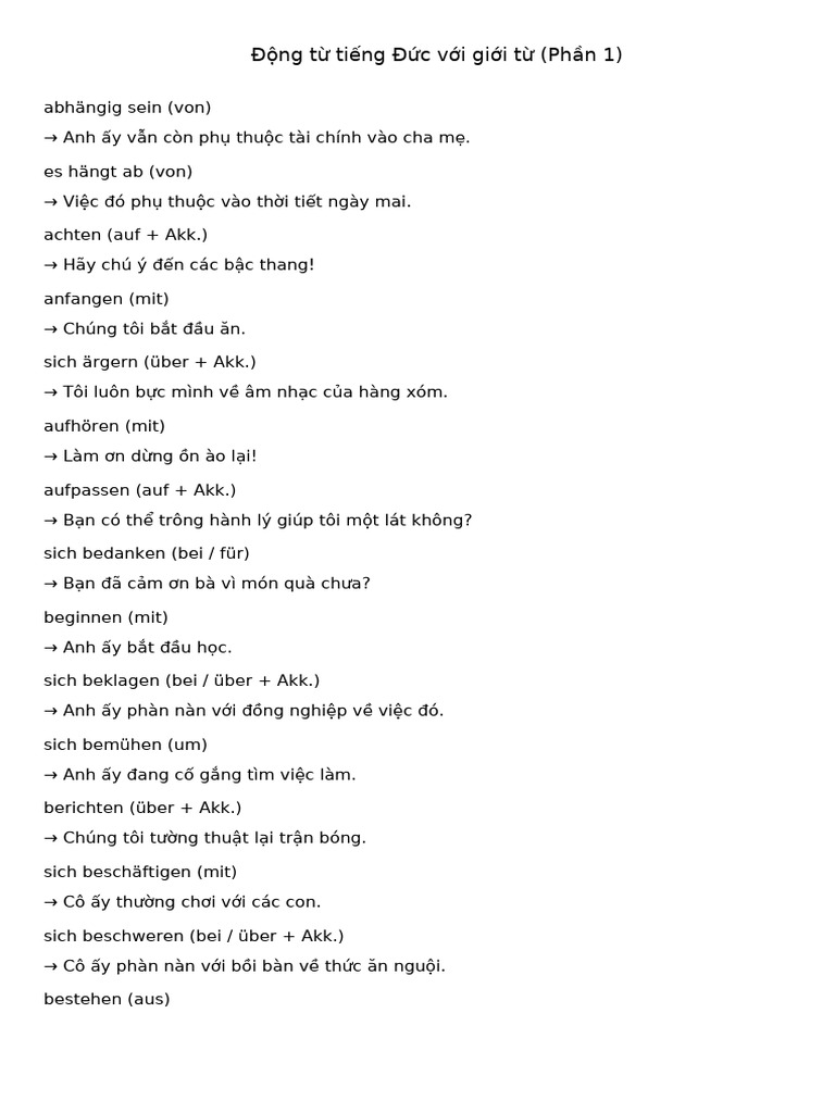 Dong Tu Duc Voi Gioi Tu | PDF