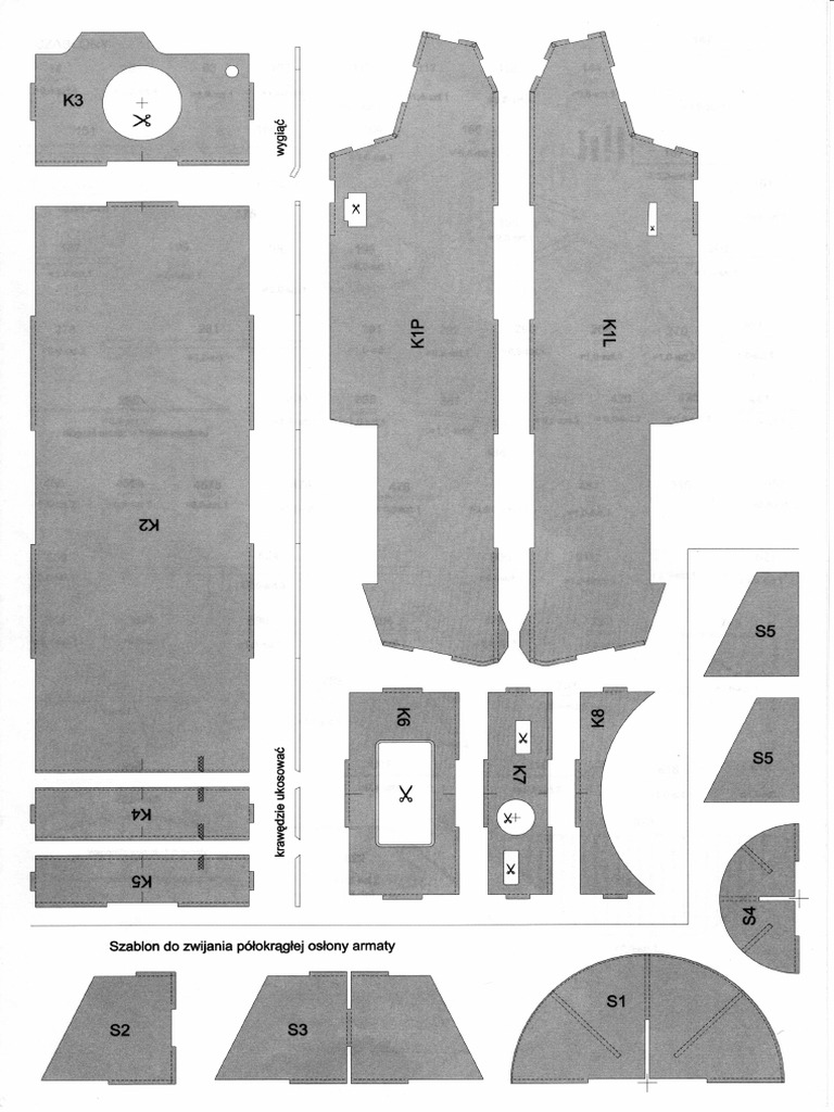 SD - Kfz. 138 - Marder III Ausf.H | PDF