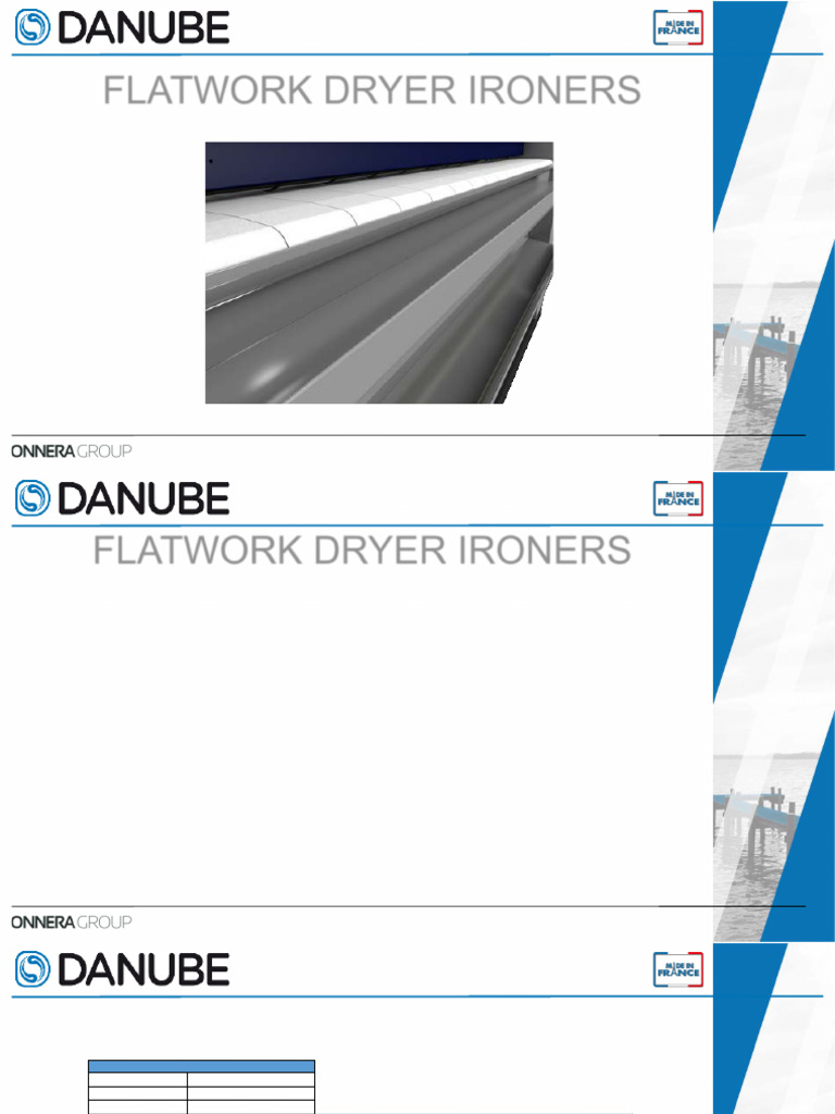 Flatwork Ø500-650 en | PDF | Mains Electricity | Stainless Steel