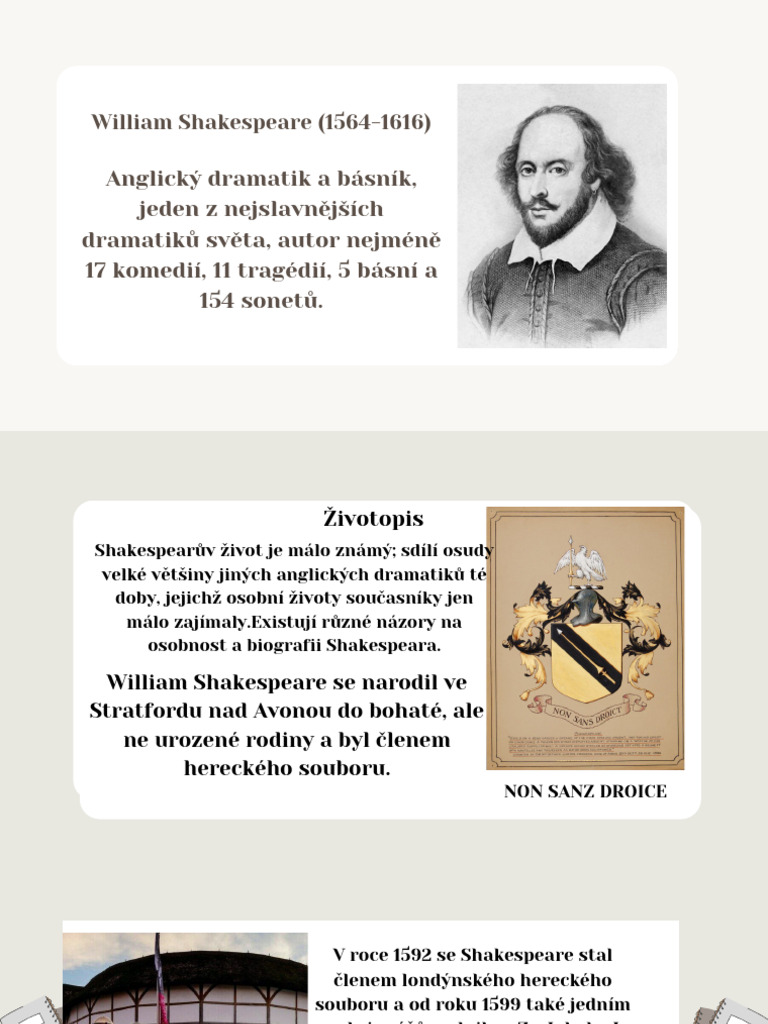 William Shakespeare (1564-1616) | PDF