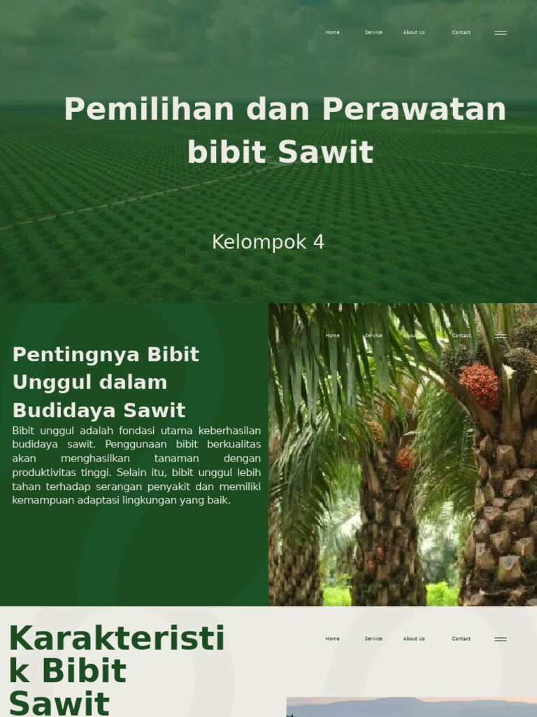 Perkebunan | PDF