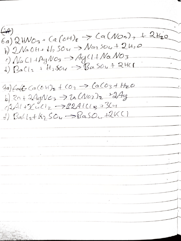 Chem Hw Pdf