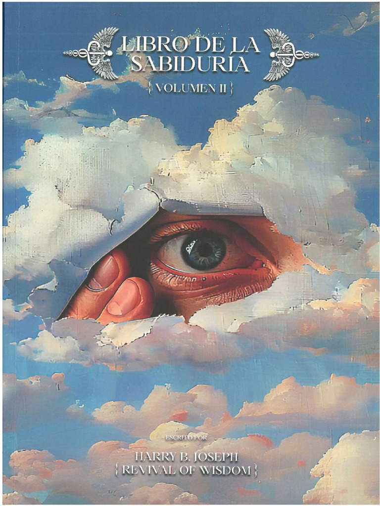 Libro de La Sabiduria - Tomo II | PDF