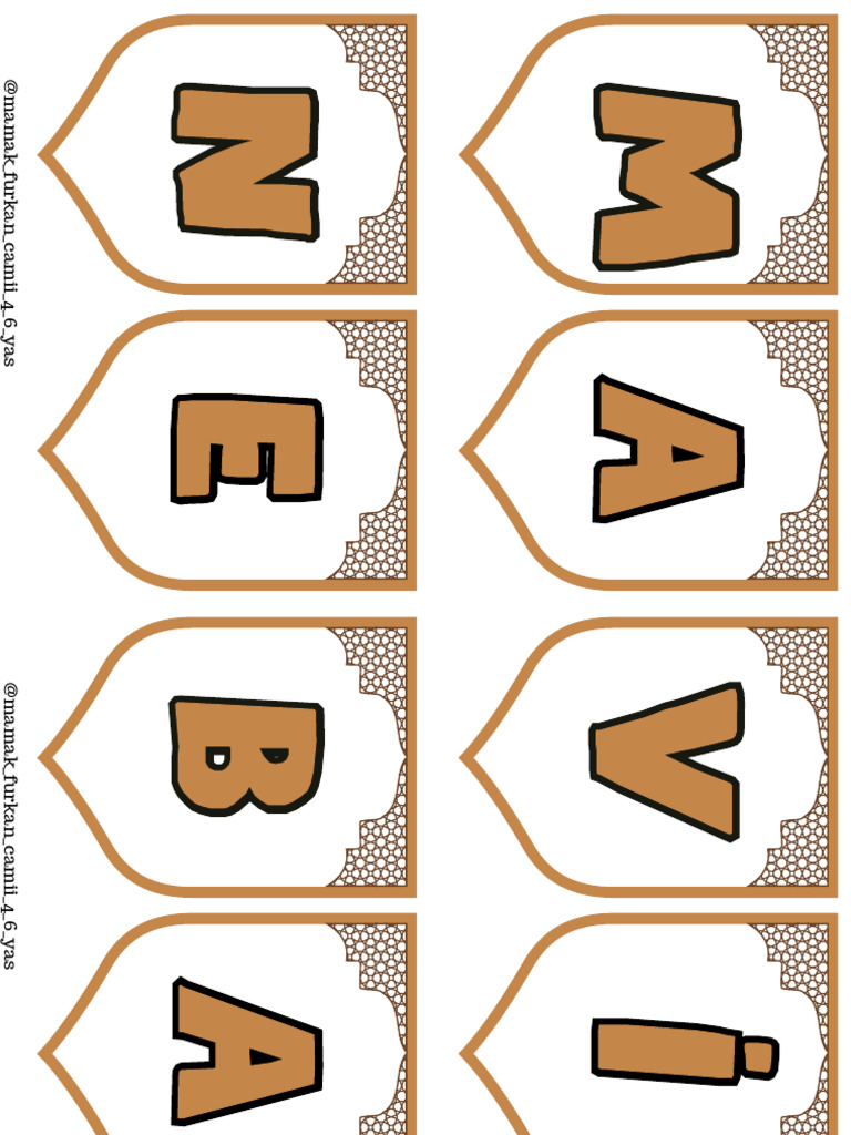 MANEVİ BAHARIMIZ 3 AYLAR (Landscape) ) | PDF