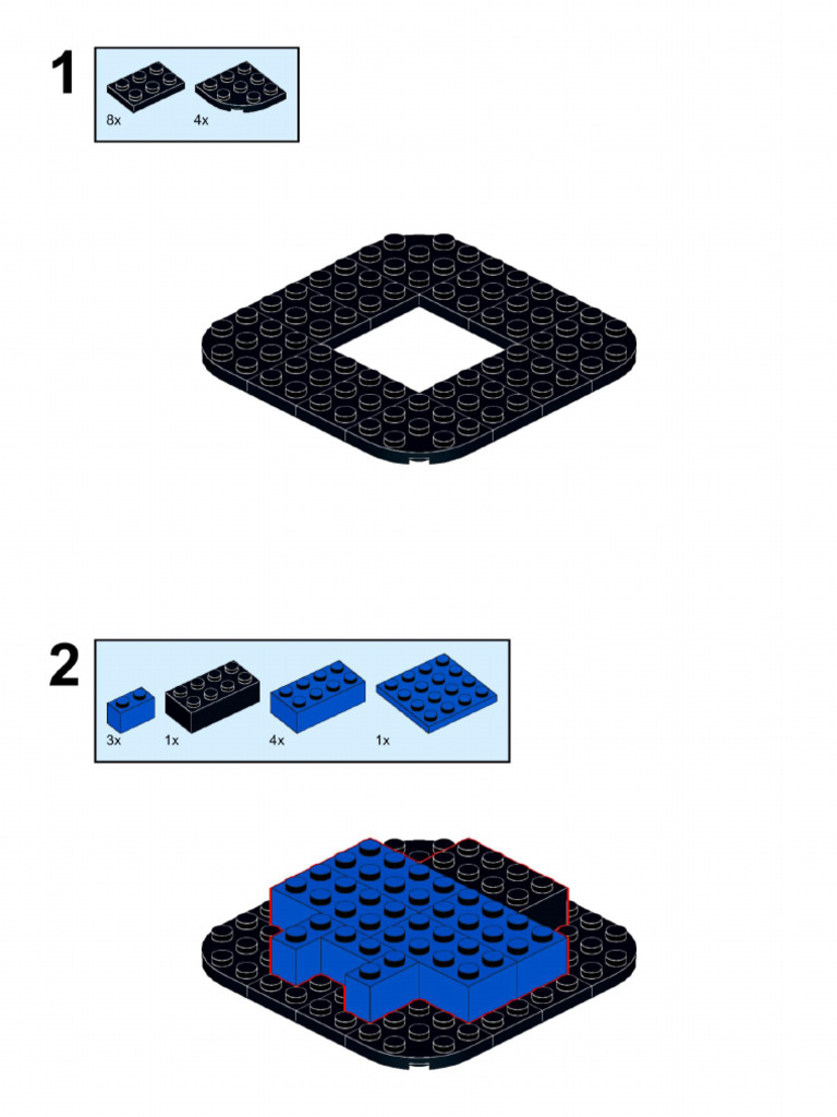 SW Display Instructions | PDF