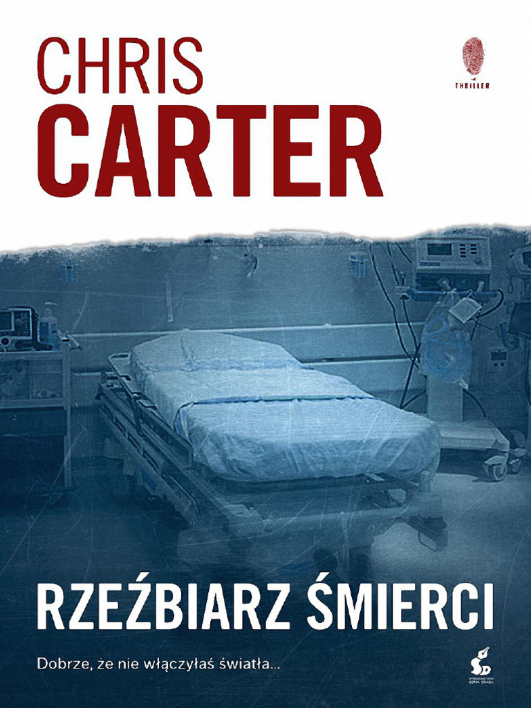 Chris Carter - Rzeźbiarz Śmierci | PDF