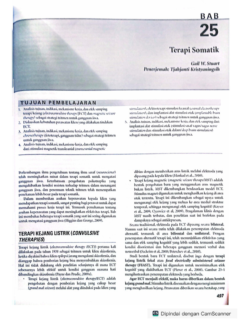 Terapi Stuart Kep Jiwa | PDF