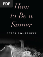Sinners Anonymous: A Journey of Redemption | PDF | Forgiveness | Narrative