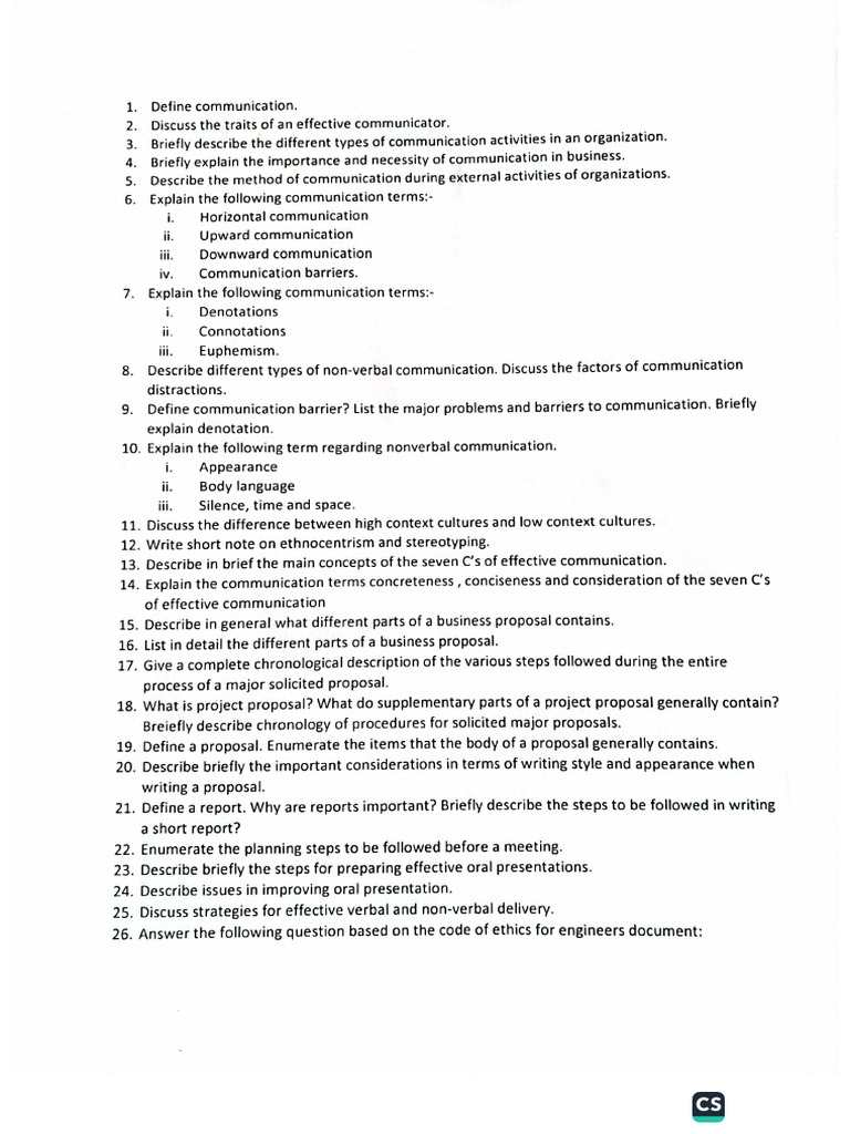 Ce 4101 | PDF