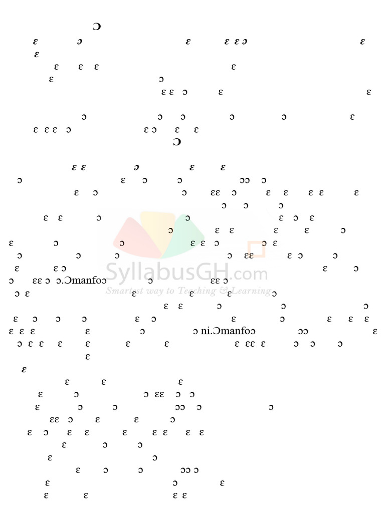 2025 Heroic Mock - Asante Twi 2 | PDF | Ghana