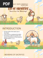 Celebrating Eid: A Family's Journey | PDF | Islamic Branches | Semitic ...