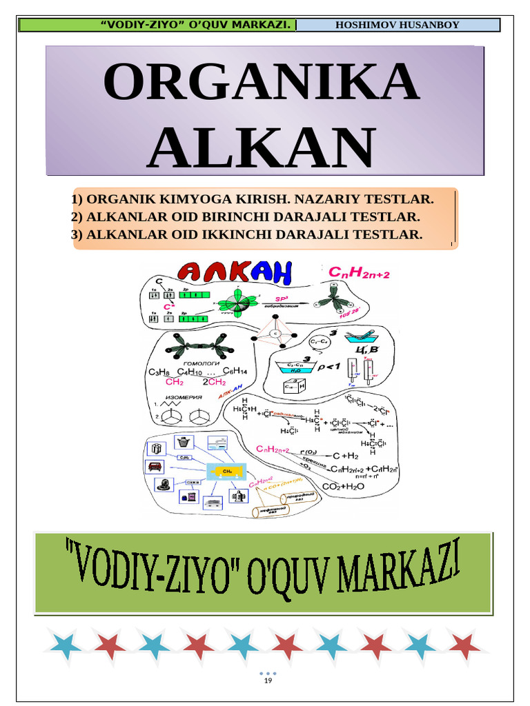 Alkan - Javobli - 2 | PDF