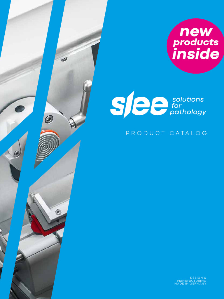 Productcatalog SLEE 2024-09-011.00 EN | PDF | Knife