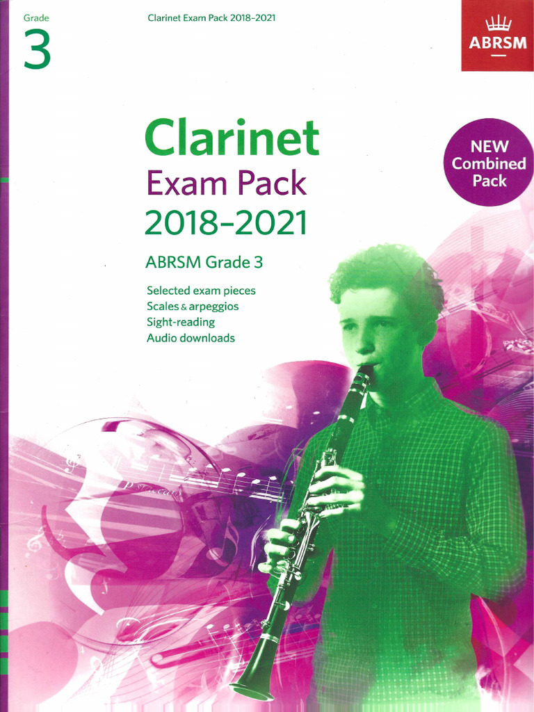 Clarinet Grade 3 | PDF