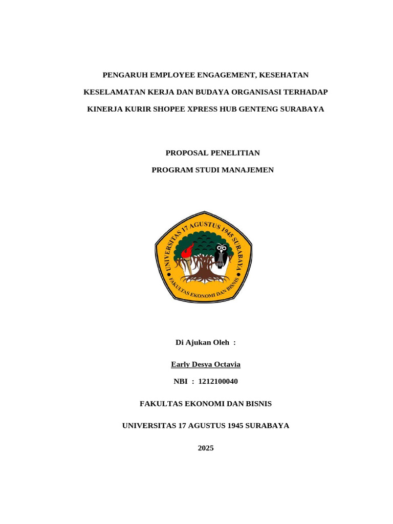 Bab 123 Revisi 3 Dan Kuisioner | PDF