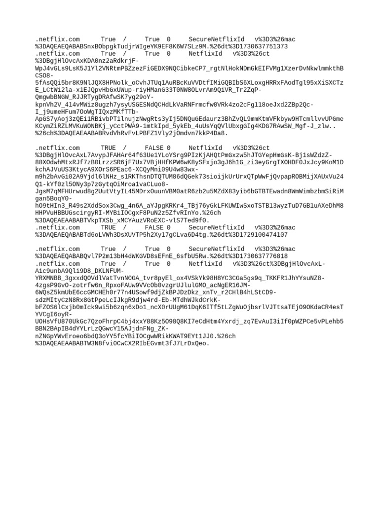 Secret Nika Cookie | PDF