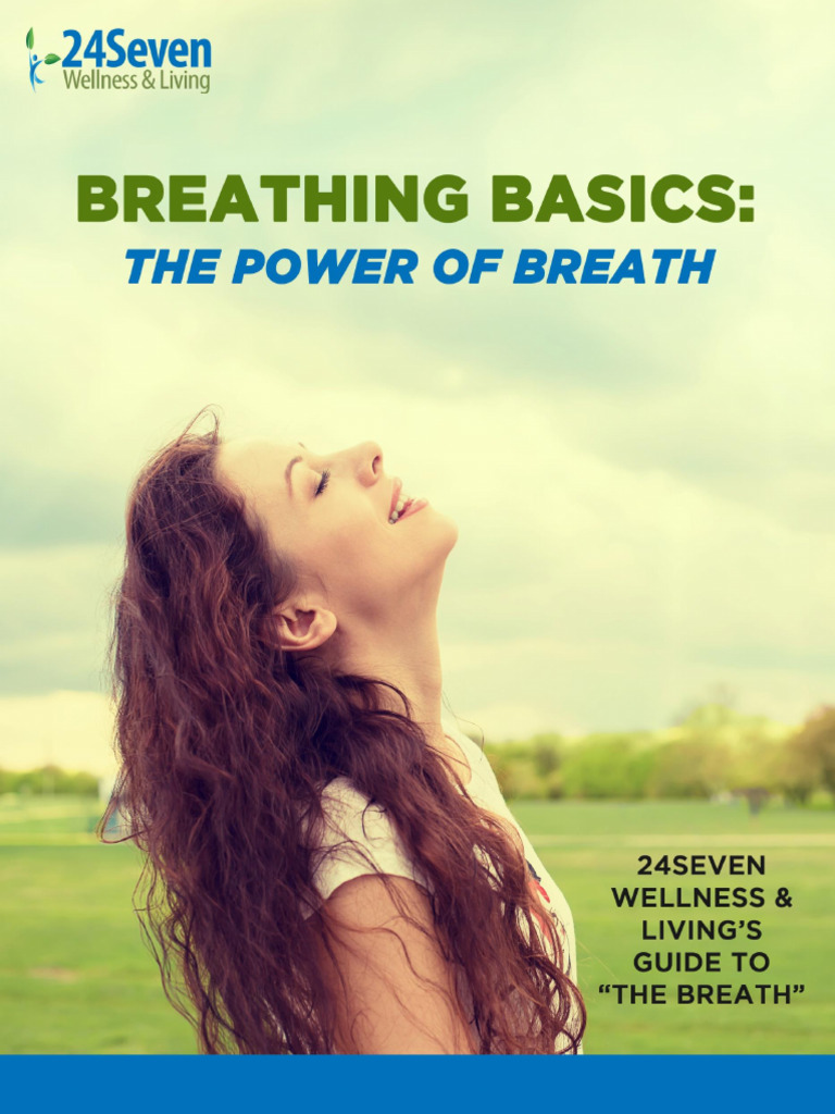24seven Wellness Breathing | PDF | Breathing | Thorax