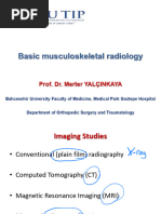 Differential Diagnosis of Bone Tumors | PDF | Bone | Metastasis