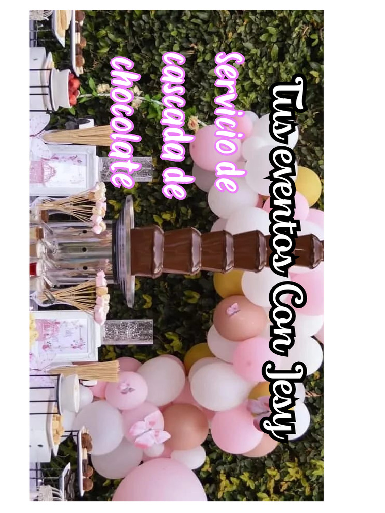 Tus Eventos Con Jesy - 20241023 - 220647 - 0000 | PDF
