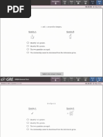 Gre Powerprep Plus 1 Practice Test | PDF