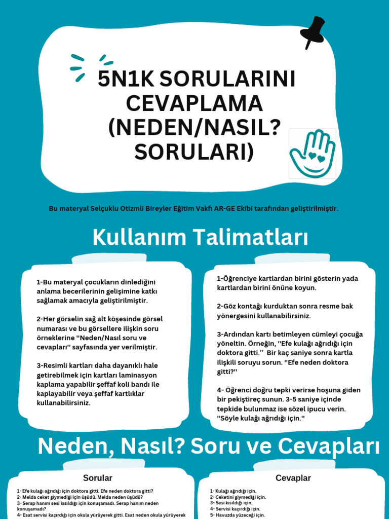5n1k Neden Nasil | PDF