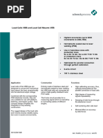 DS - SWB505 MultiMount | PDF | Metrology