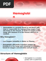 AQA A-level Biology: Haemoglobin Worksheet | PDF | Hemoglobin | Oxygen