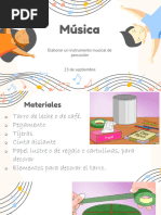 Construccion de Un Microfono de Carton y Papel | PDF | Micrófono | Papel
