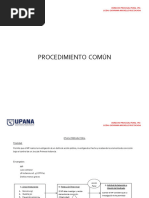 Guion de Audiencia Intermedia Penal | PDF | Juez | Procedimiento Criminal