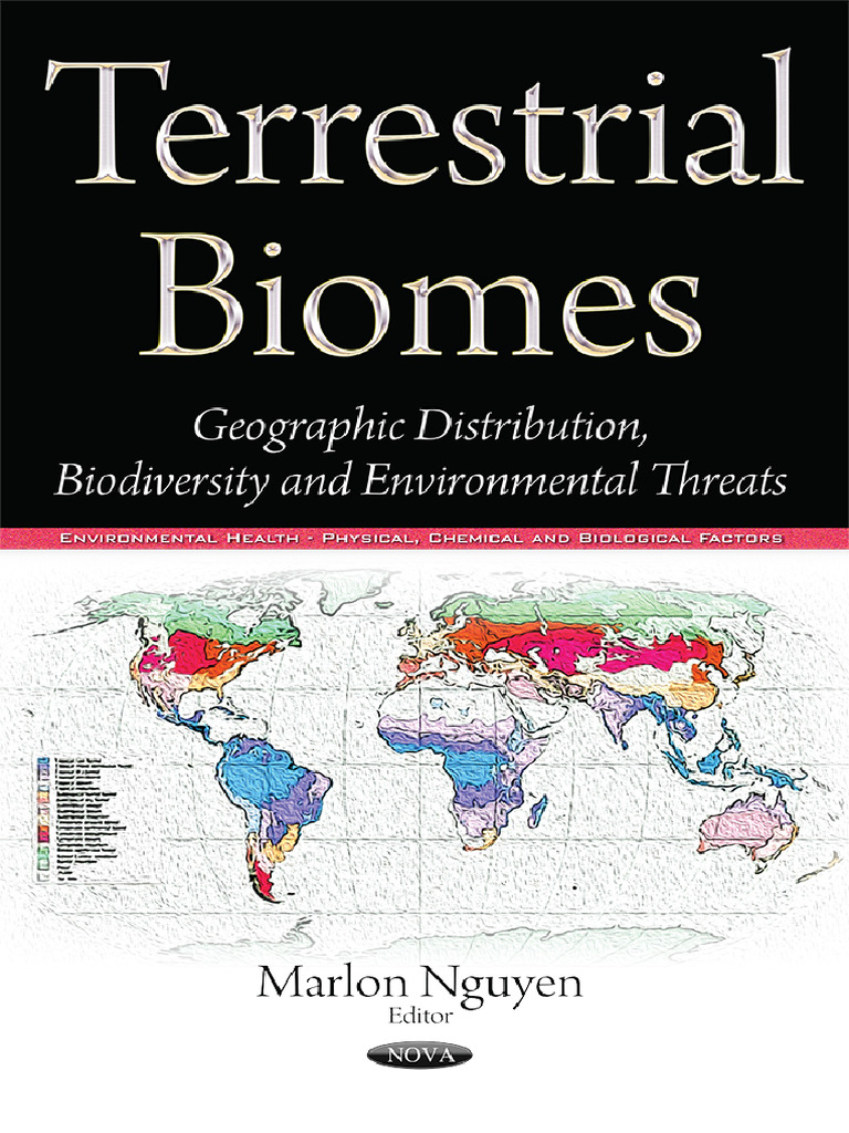 Terrestrial Biomes | PDF | Soil | Ecology