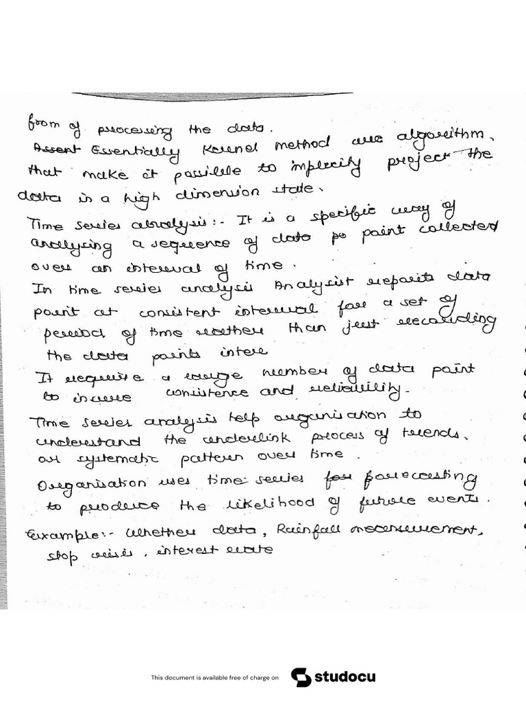 DA Notes Handwritten 21 26 | PDF