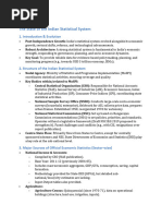 NIC 2025: Updated Economic Classification | PDF | Economies