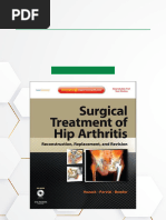 Accolade System Surgical Technique | PDF | Hip | Anatomical Terms Of Motion