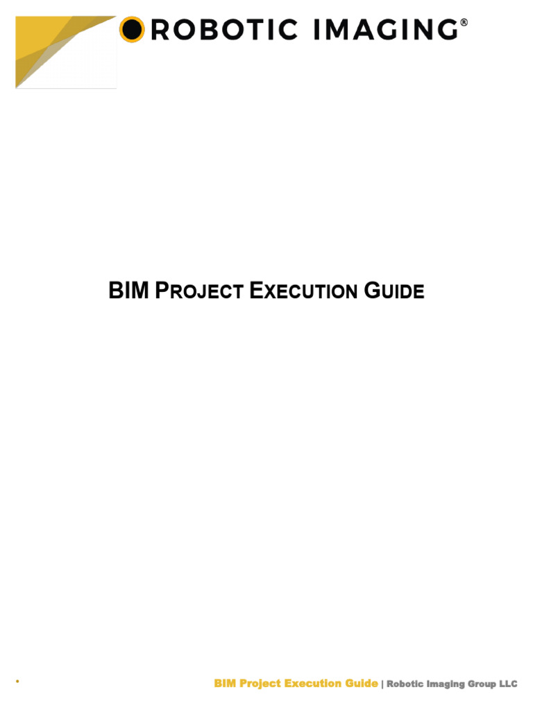 BIM Project Execution Guide | PDF | Autodesk Revit | Stairs