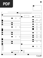 CRA Clearance Certificate Request Template RC145 | PDF