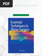 Emra Sportsmedicine Splint Guide PDF | PDF | Thumb | Hand