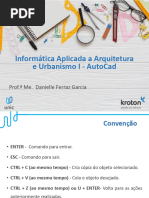 Apostila Autocad Completa | PDF | Auto Cad | Programas