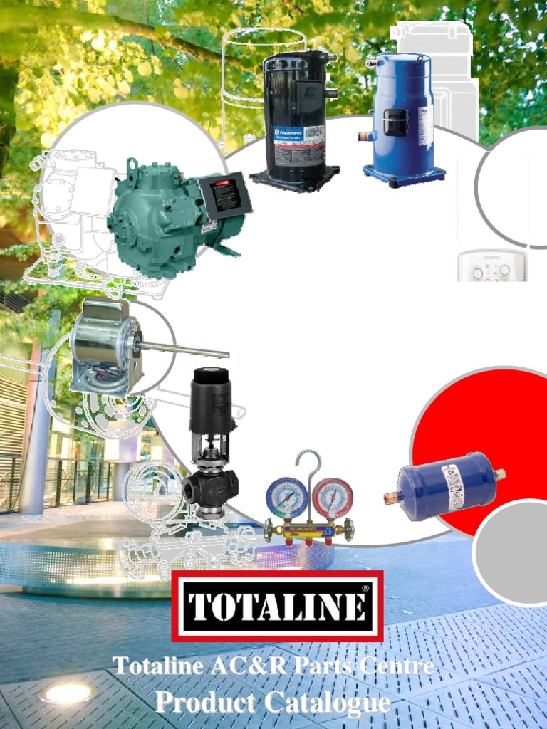 Totaline Catalog 2010 | PDF | Liquid Crystal Display | Relay