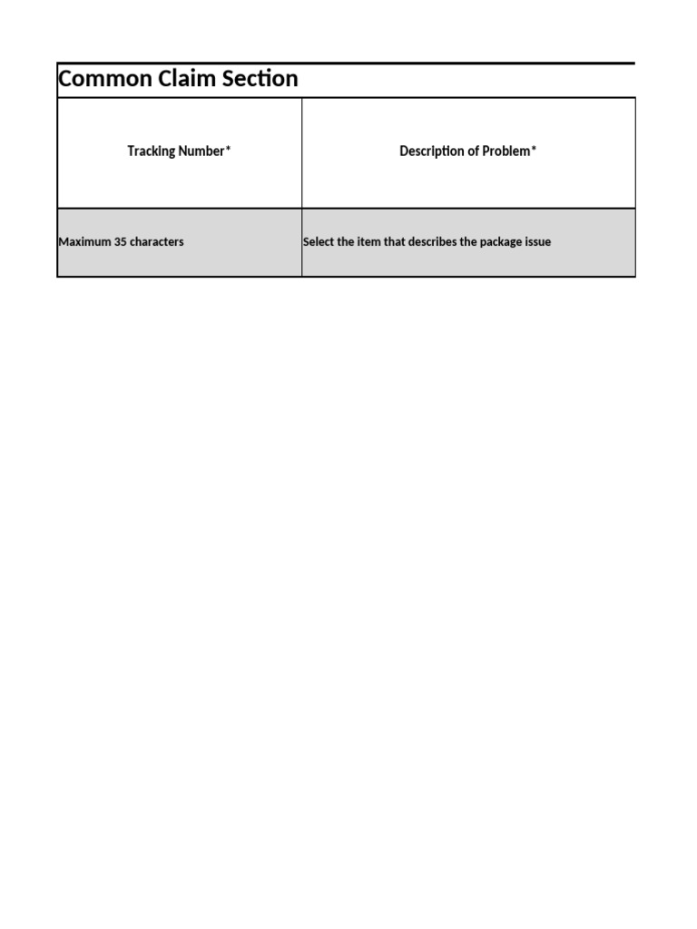 FedEx DAP Batch Claim Instructions | PDF | Computing