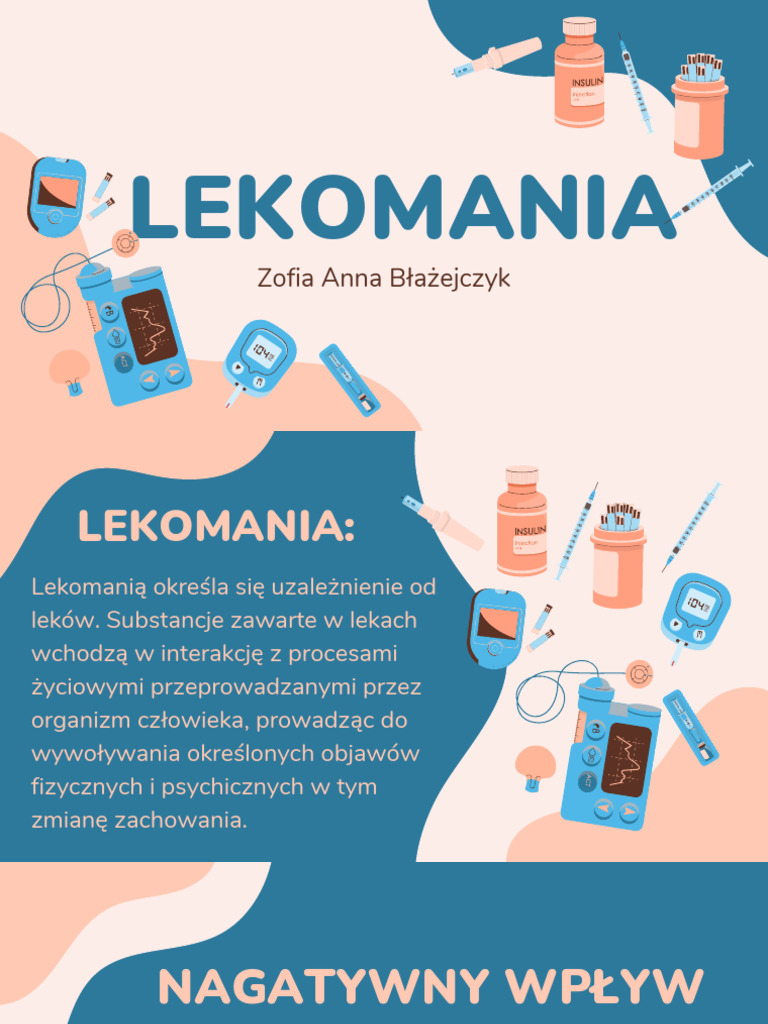 Lekomania | PDF