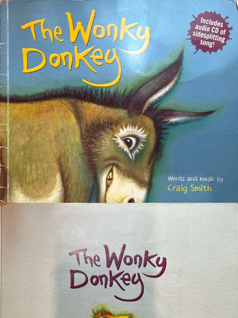 The Wonky Donkey | PDF