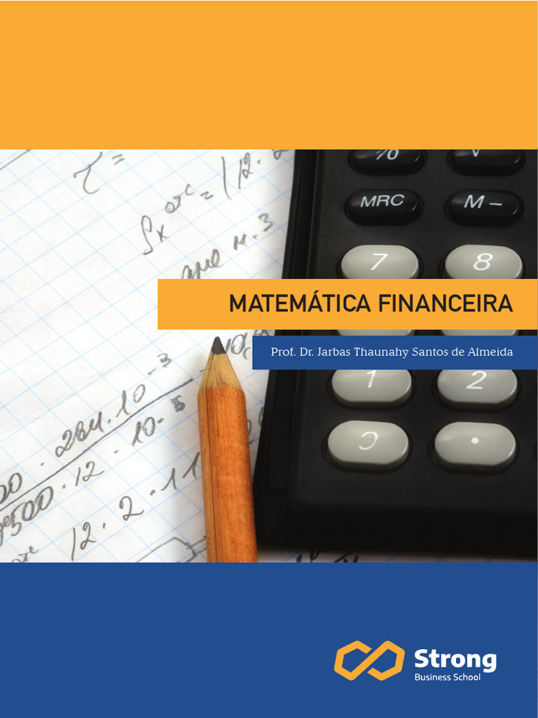 EAD_Matematica_Financeira_2022 | PDF | Juros | Usura