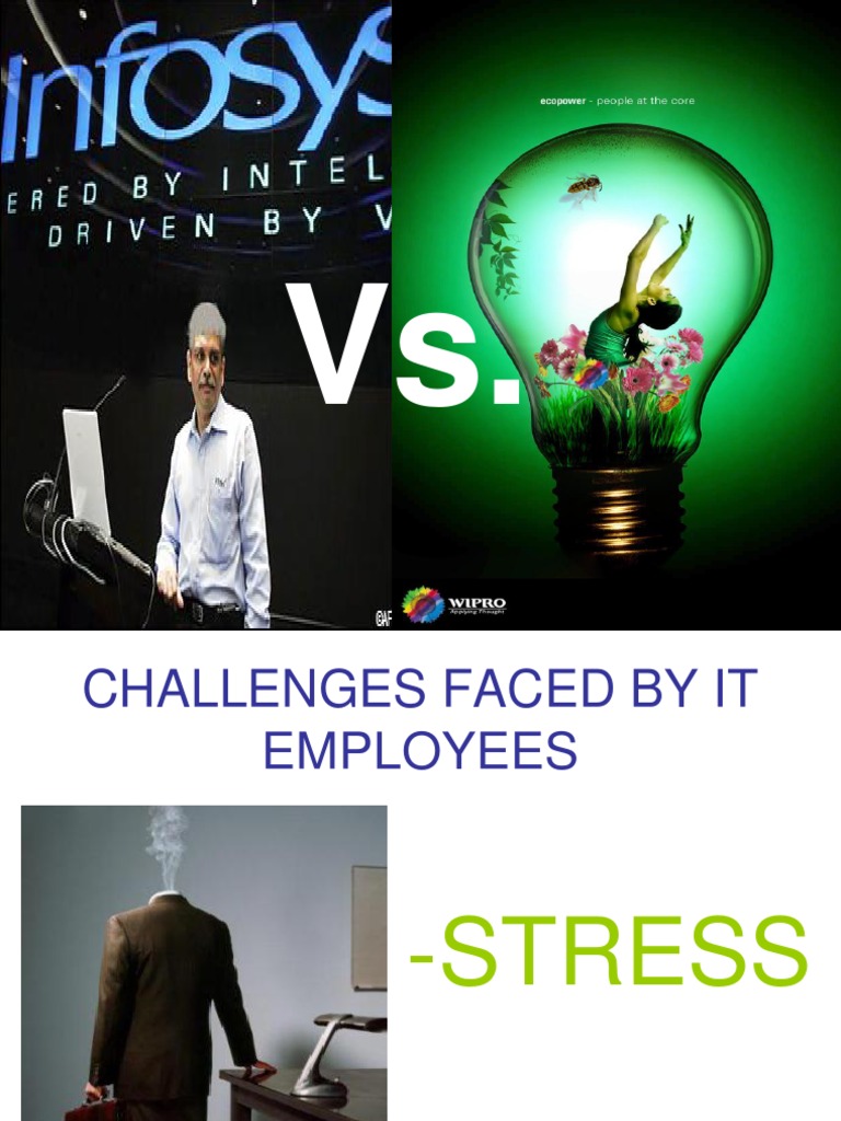 Performance Management System Wipro Vs Infosys | PDF | Performance ...
