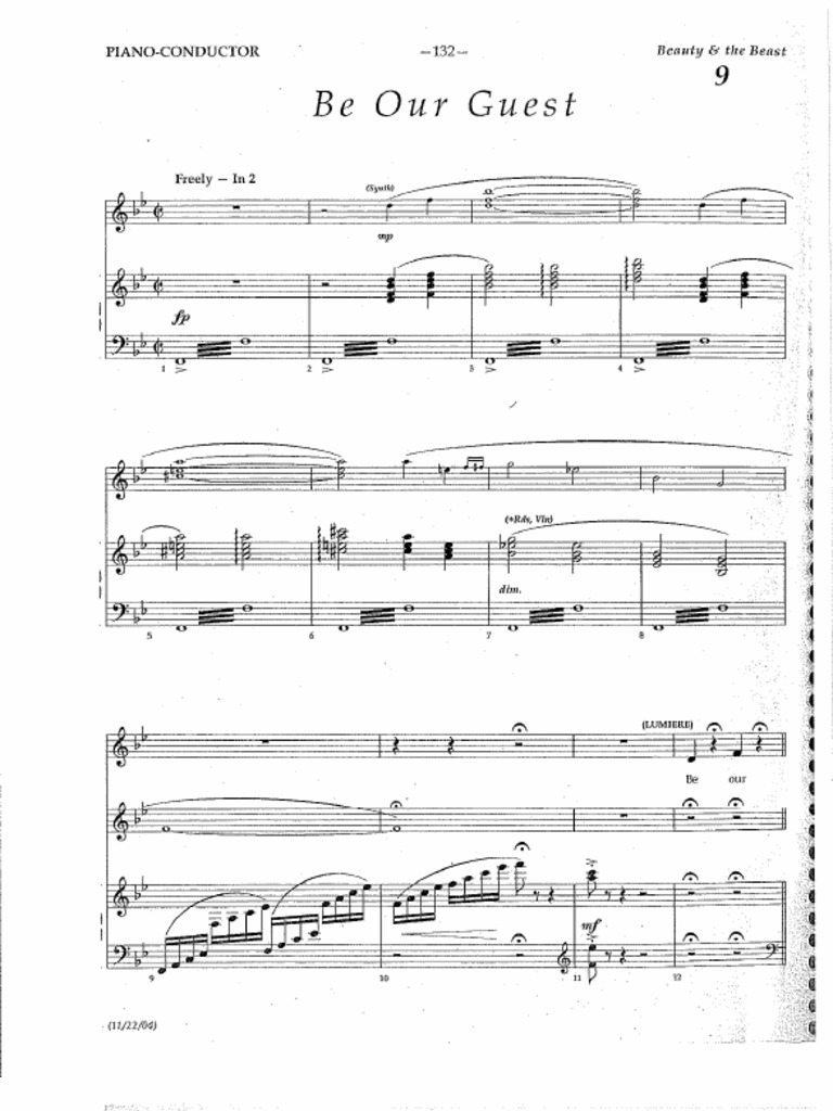 DGS Gala - Adult Cast | PDF