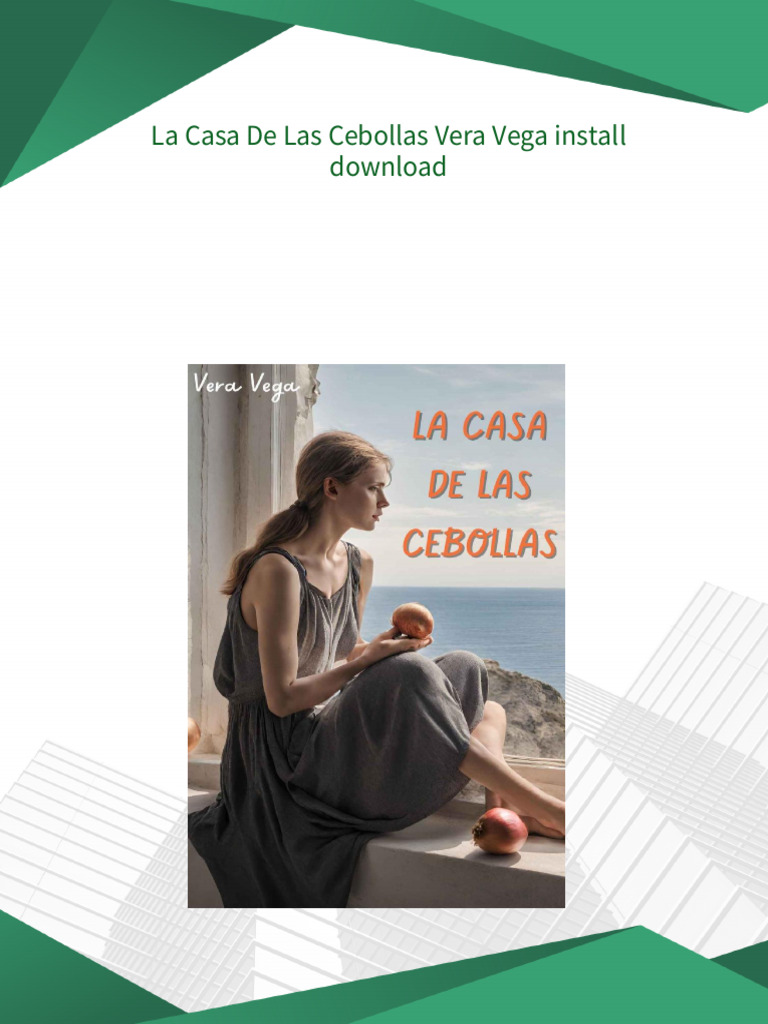 La Casa de Las Cebollas Vera Vega Download | PDF | Amor