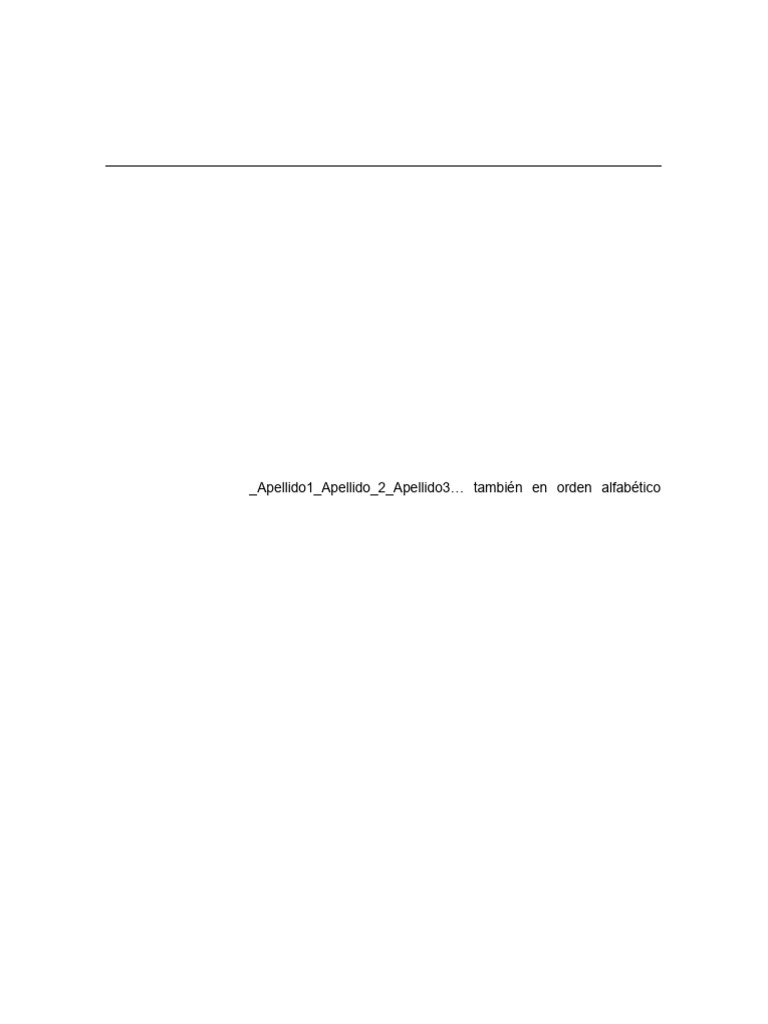 Tareas Tarea Programada 3 | PDF | Informática